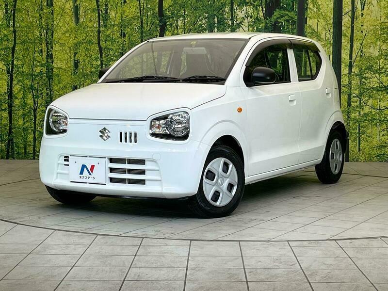 Used 2019 SUZUKI ALTO HA36S | SBI Motor Japan