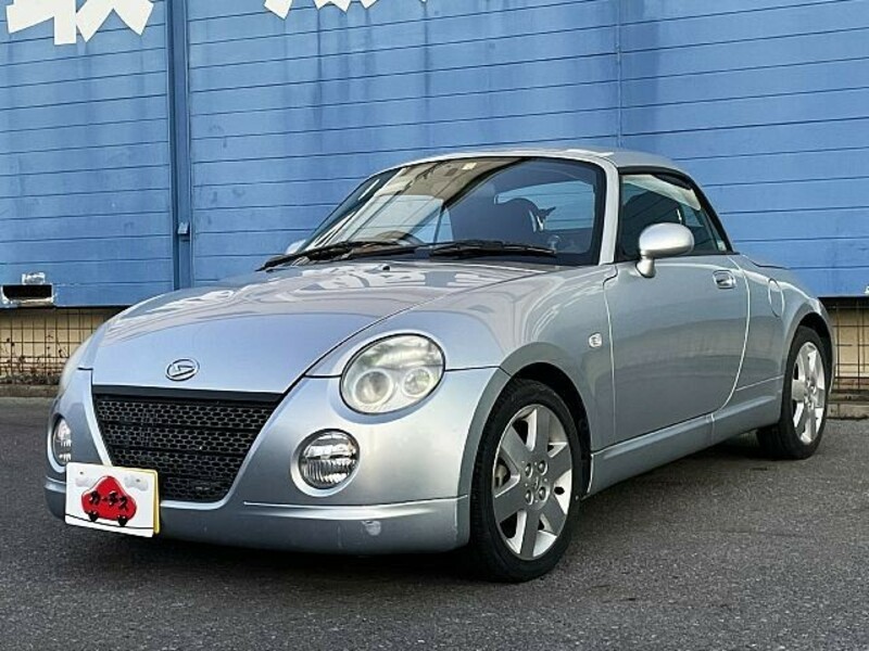 Used 2006 DAIHATSU COPEN L880K | SBI Motor Japan