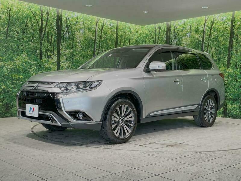 Used 2019 MITSUBISHI OUTLANDER GF7W | SBI Motor Japan