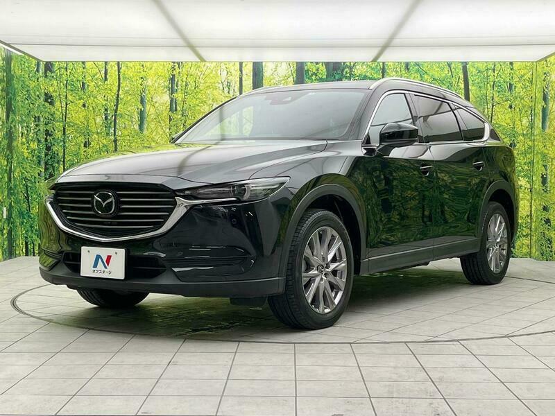 Used 2019 MAZDA CX-8 KG2P | SBI Motor Japan