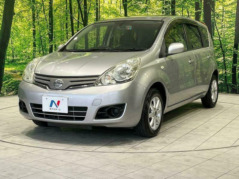 Used 2010 NISSAN NOTE E11 | SBI Motor Japan