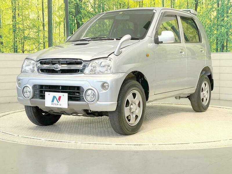 Used 2008 DAIHATSU TERIOS KID J111G | SBI Motor Japan