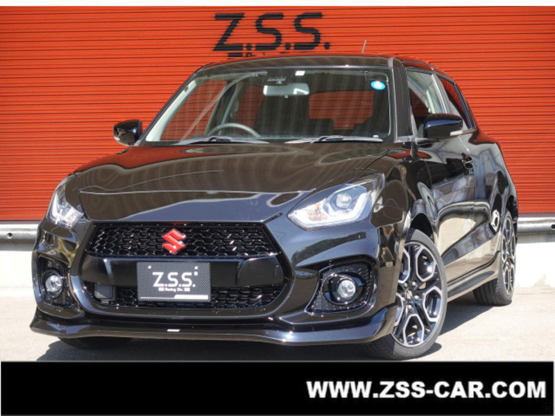 Used 2019 SUZUKI SWIFT ZC33S | SBI Motor Japan