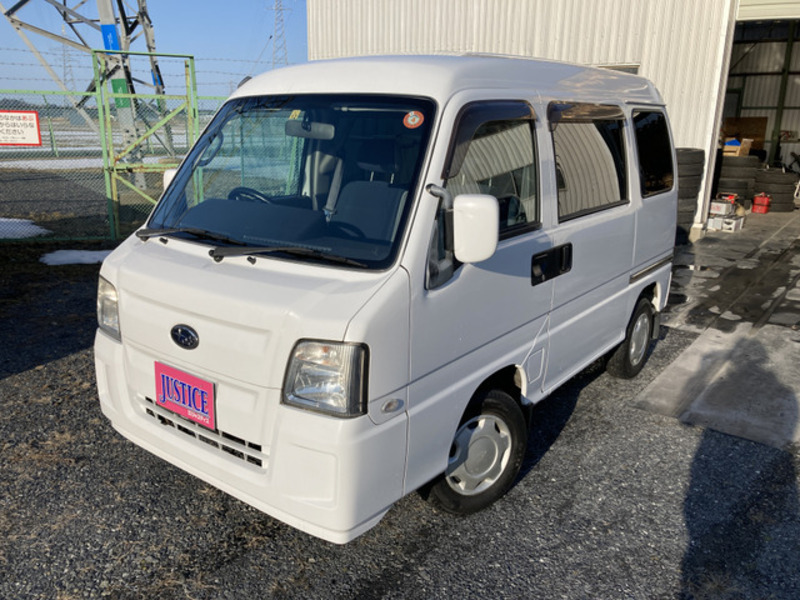 Used 2011 SUBARU SAMBAR TV2 | SBI Motor Japan