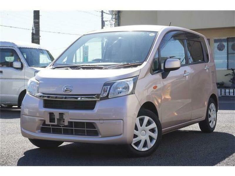 Used 2014 DAIHATSU MOVE DBA-LA100S | SBI Motor Japan