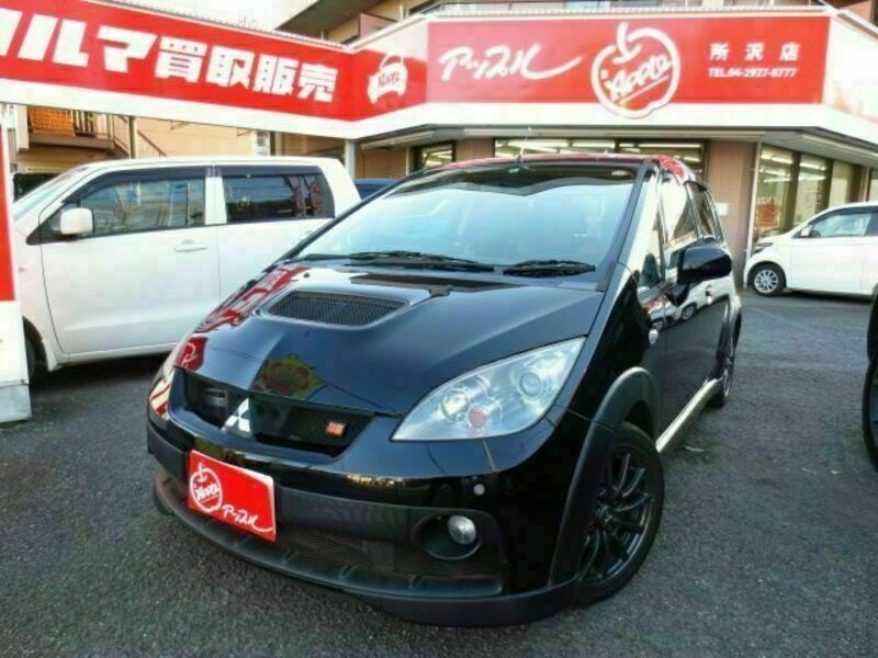 Used 2010 MITSUBISHI COLT Z27AG | SBI Motor Japan