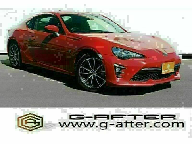 Used 2016 TOYOTA 86 ZN6 | SBI Motor Japan