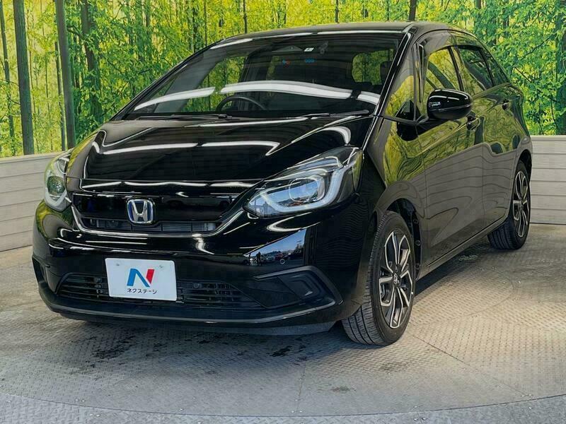 Used 2020 HONDA FIT GR3 | SBI Motor Japan