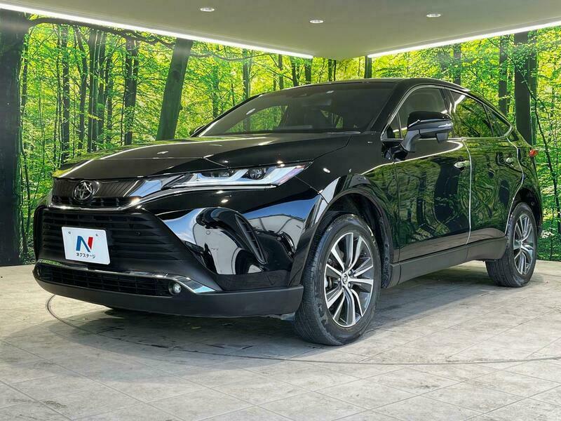 Used 2020 TOYOTA HARRIER MXUA80 | SBI Motor Japan