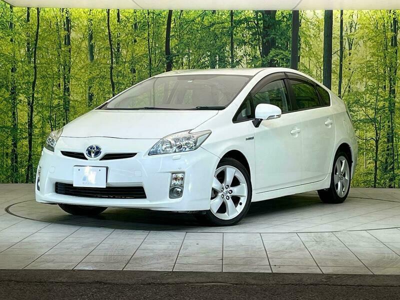 Used 2010 TOYOTA PRIUS ZVW30 | SBI Motor Japan