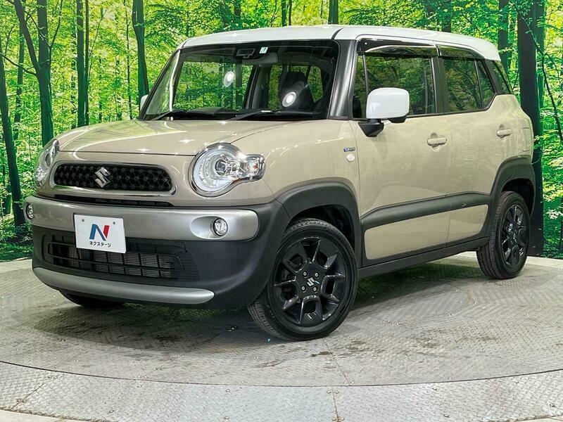 Used 2019 SUZUKI XBEE MN71S | SBI Motor Japan