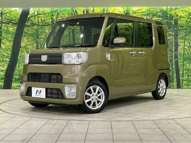 Used 2019 DAIHATSU WAKE LA710S | SBI Motor Japan