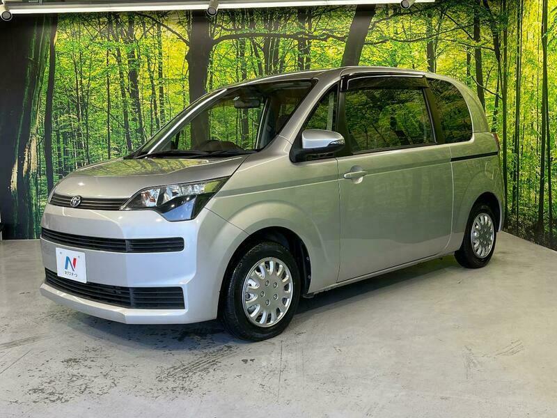 Used 2013 TOYOTA SPADE NSP140 | SBI Motor Japan