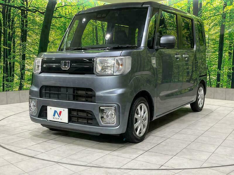 Used 2019 DAIHATSU WAKE LA700S | SBI Motor Japan