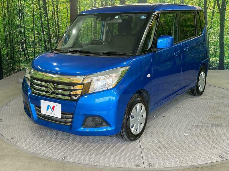 Used 2019 SUZUKI SOLIO MA26S | SBI Motor Japan