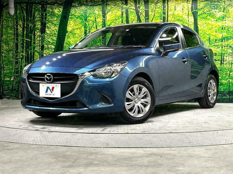 Used 2019 MAZDA DEMIO DJLFS | SBI Motor Japan