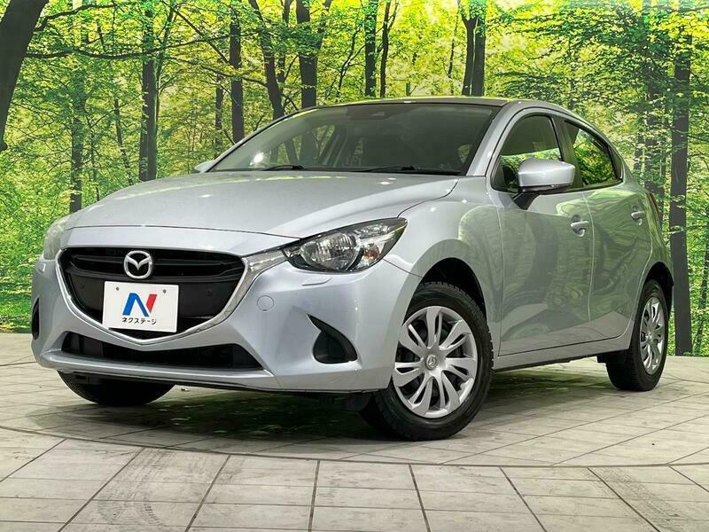 Used 2019 MAZDA DEMIO DJLAS | SBI Motor Japan