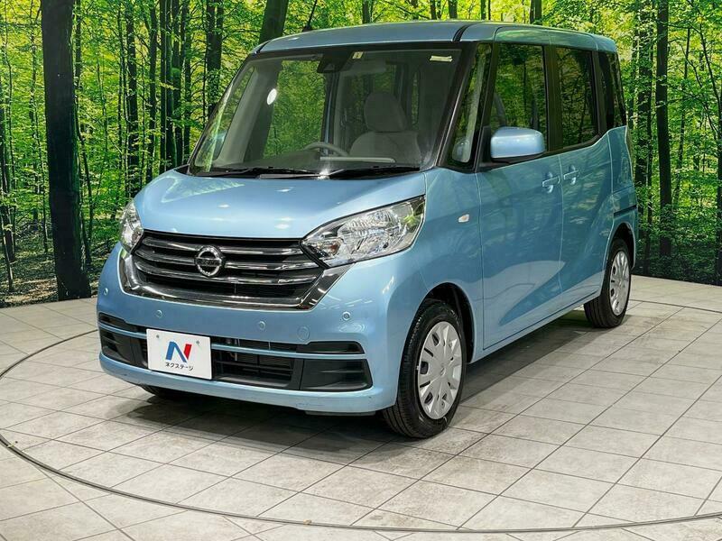 Used 2019 NISSAN DAYZ ROOX B21A | SBI Motor Japan