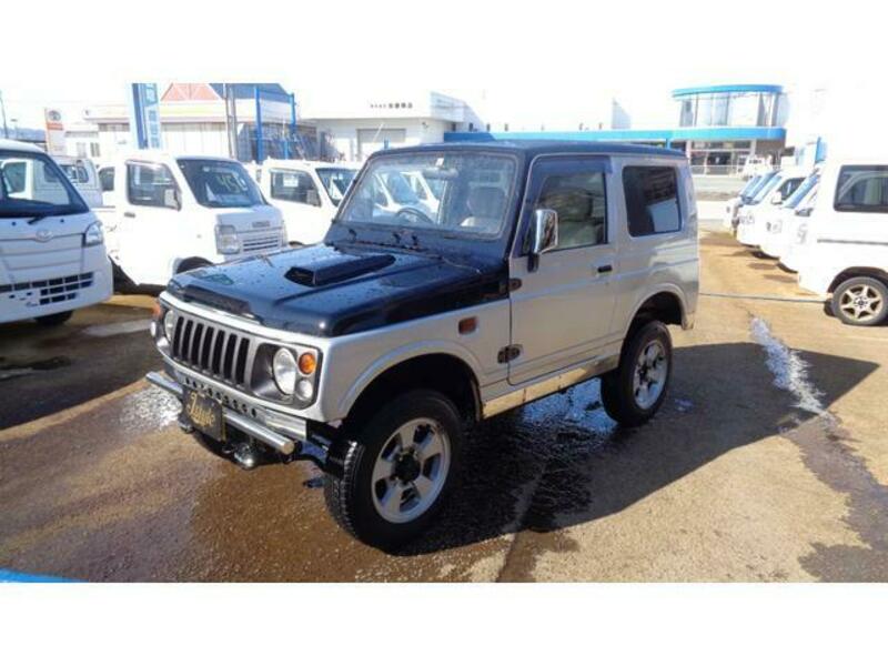 Used 1996 SUZUKI JIMNY JA22W | SBI Motor Japan