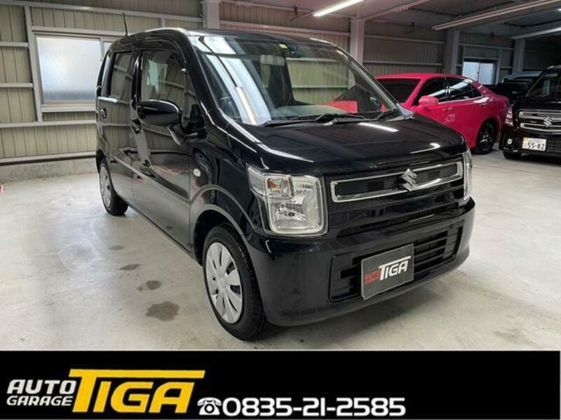 Used 2020 SUZUKI WAGON R MH85S | SBI Motor Japan