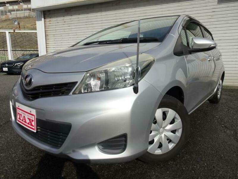 Used 2011 TOYOTA VITZ KSP130 | SBI Motor Japan