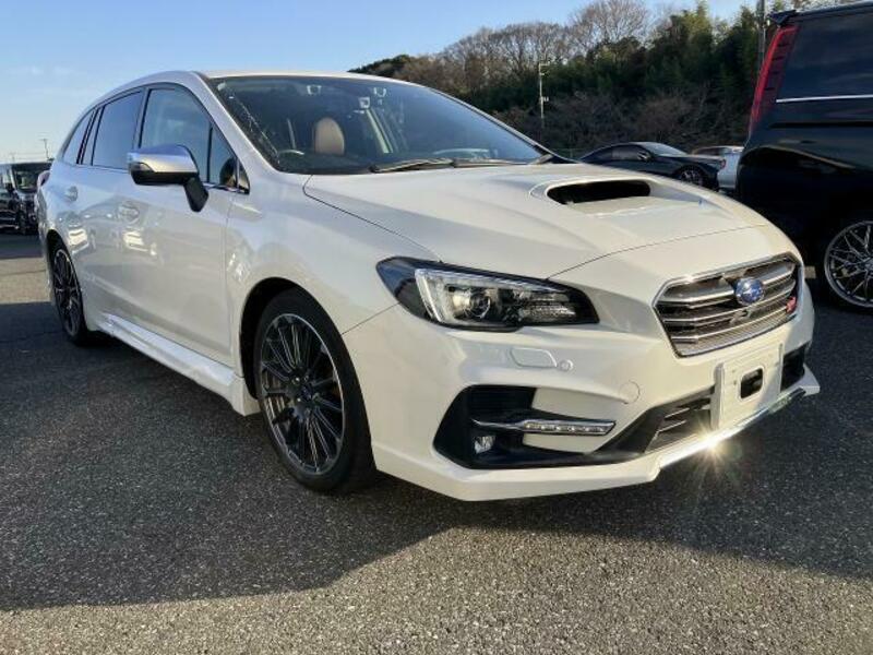 Used 2018 SUBARU LEVORG DBA-VM4 | SBI Motor Japan