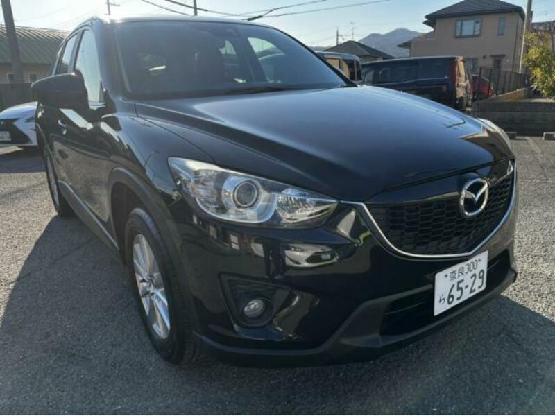Used 2014 MAZDA CX-5 DBA-KEEFW | SBI Motor Japan