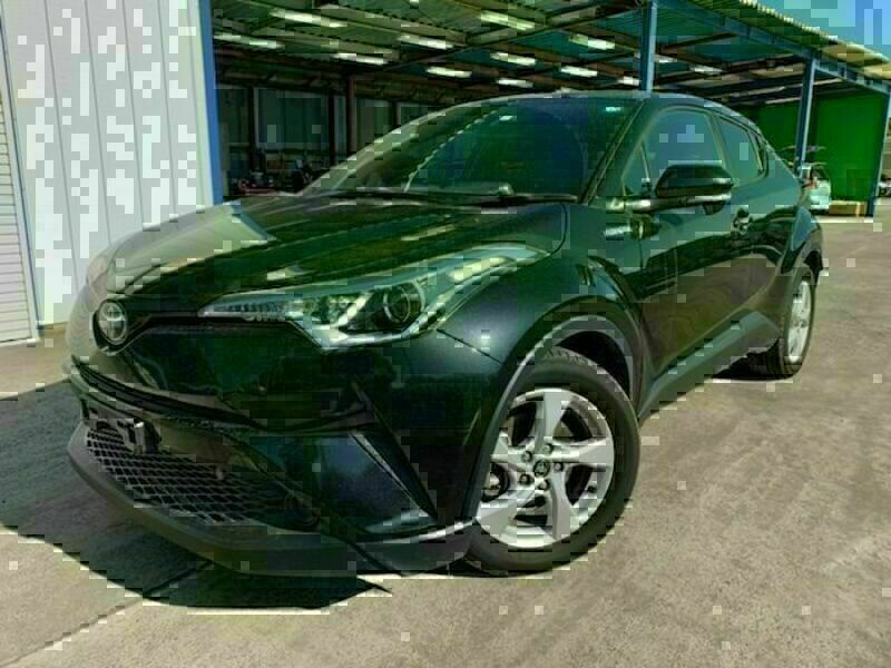 Used 2019 TOYOTA C-HR ZYX10 | SBI Motor Japan