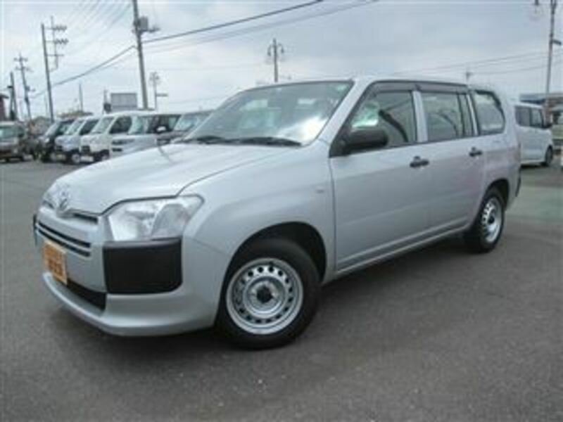 Used 2016 TOYOTA PROBOX VAN NCP160V | SBI Motor Japan