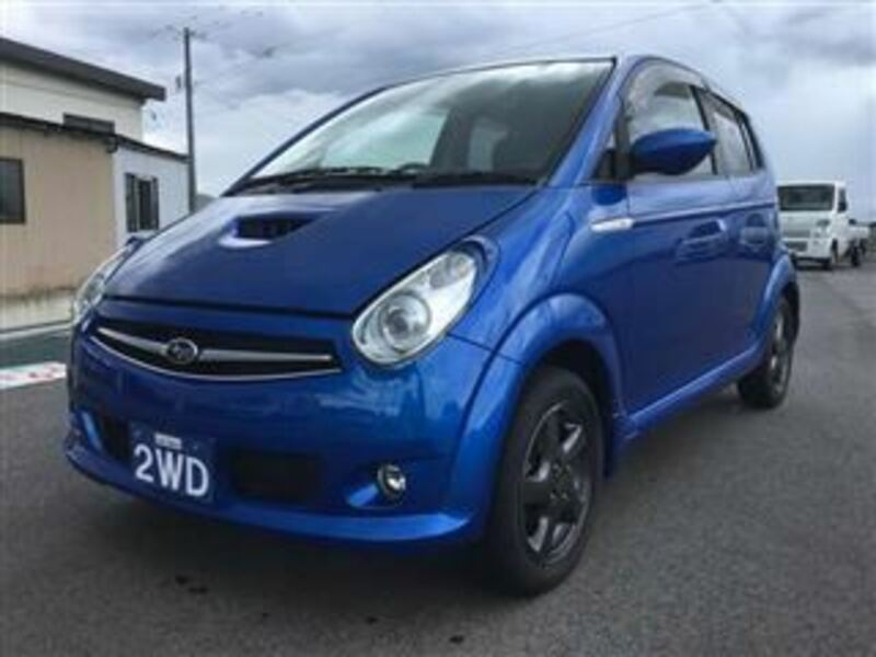 Used 2006 SUBARU R2 RC1 | SBI Motor Japan