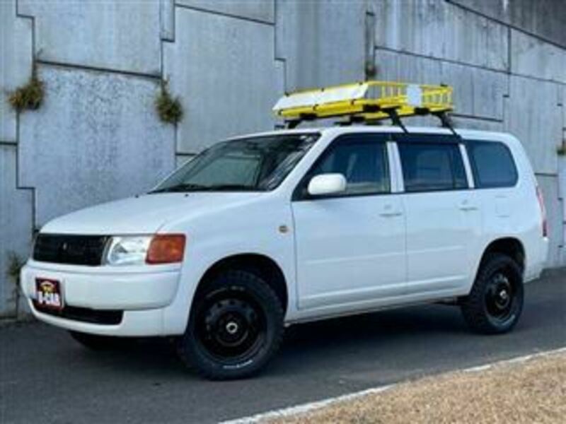 Used 2014 TOYOTA PROBOX VAN NCP55V | SBI Motor Japan