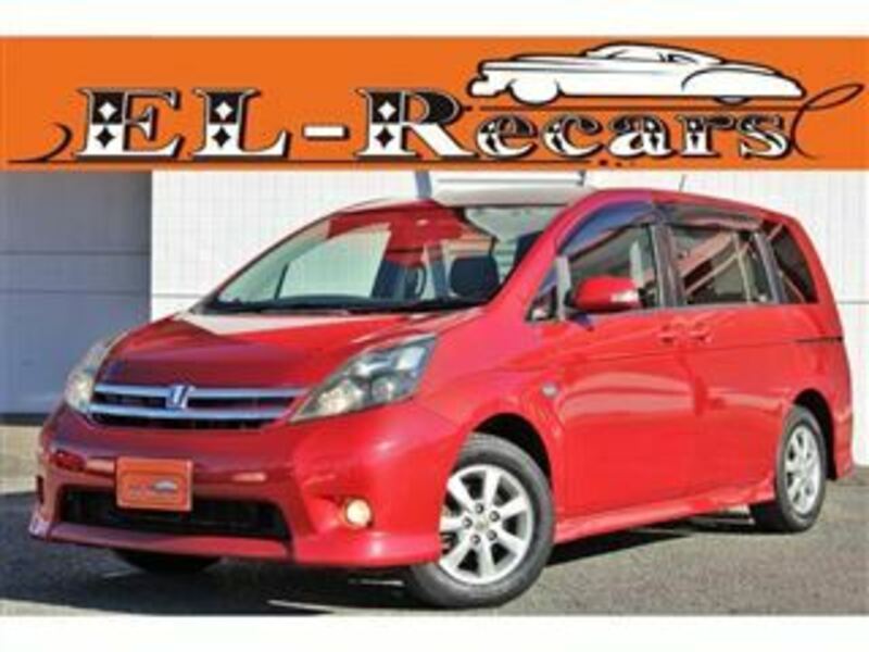 Used 2009 TOYOTA ISIS ZGM10W | SBI Motor Japan