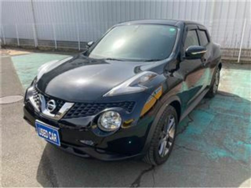 Used 2015 NISSAN JUKE YF15 | SBI Motor Japan