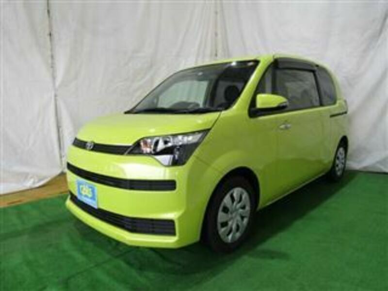 Used 2014 TOYOTA SPADE NCP141 | SBI Motor Japan