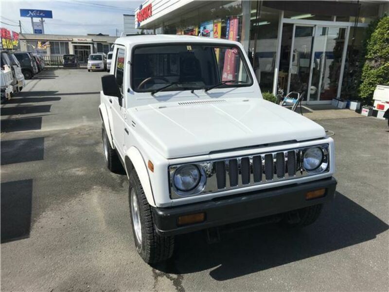 Used 1989 SUZUKI JIMNY JA71V | SBI Motor Japan
