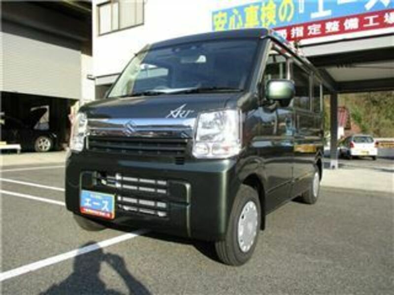 Used 2022 SUZUKI EVERY DA17V | SBI Motor Japan