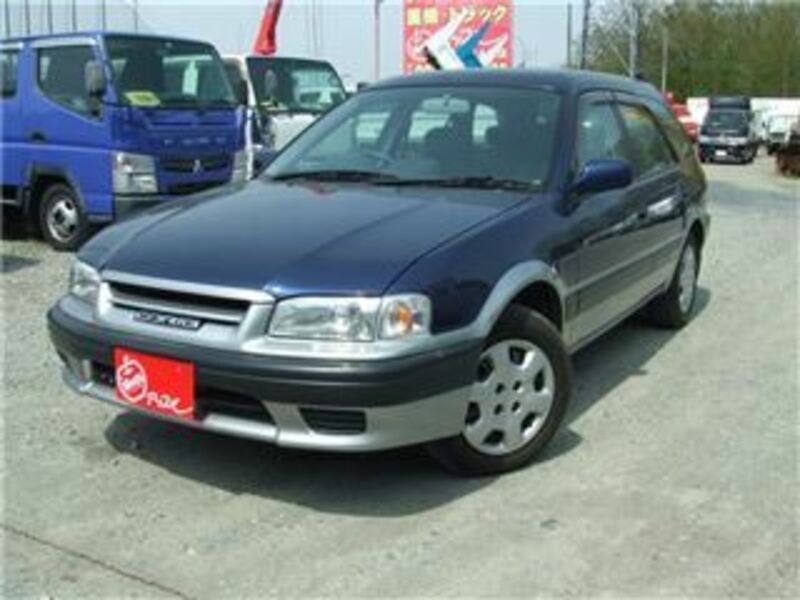Used 1999 TOYOTA SPRINTER CARIB AE114G | SBI Motor Japan