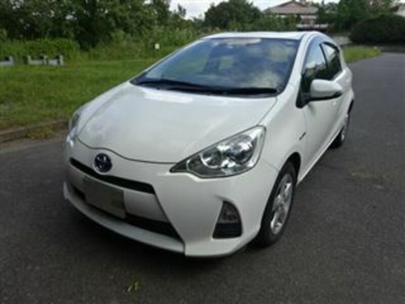 TOYOTA AQUA Used Cars for Sale | SBI Motor Japan