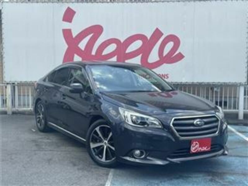 Used 2015 SUBARU LEGACY B4 BN9 | SBI Motor Japan