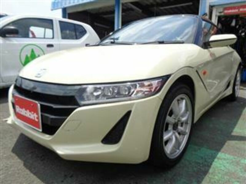 Used 2018 HONDA S660 JW5 | SBI Motor Japan