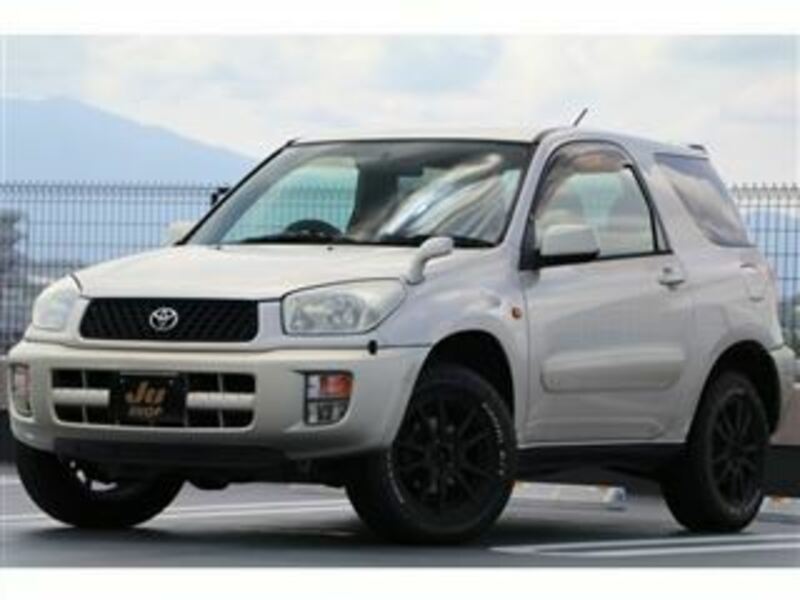 Used 2001 TOYOTA RAV4 ACA20W | SBI Motor Japan