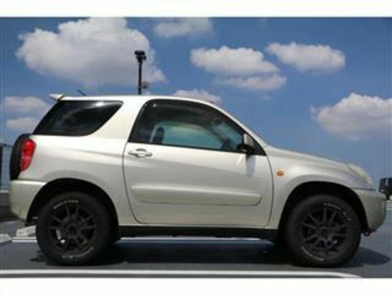 Used 2001 TOYOTA RAV4 ACA20W | SBI Motor Japan