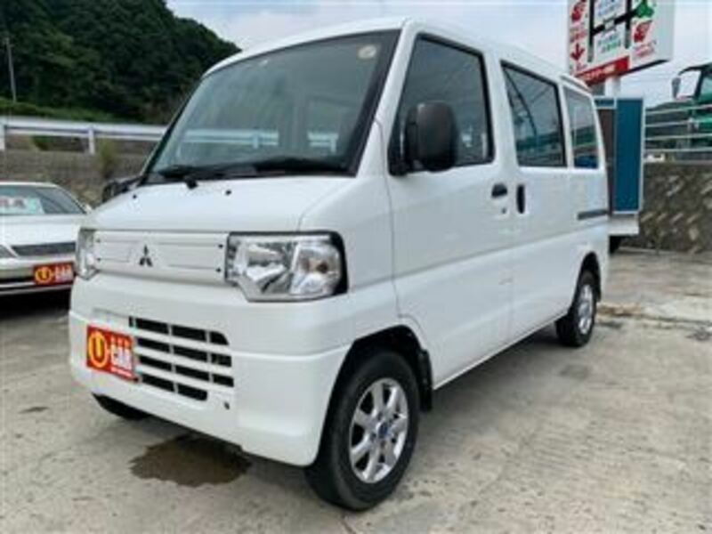 Used 2013 MITSUBISHI MINICAB VAN U62V | SBI Motor Japan