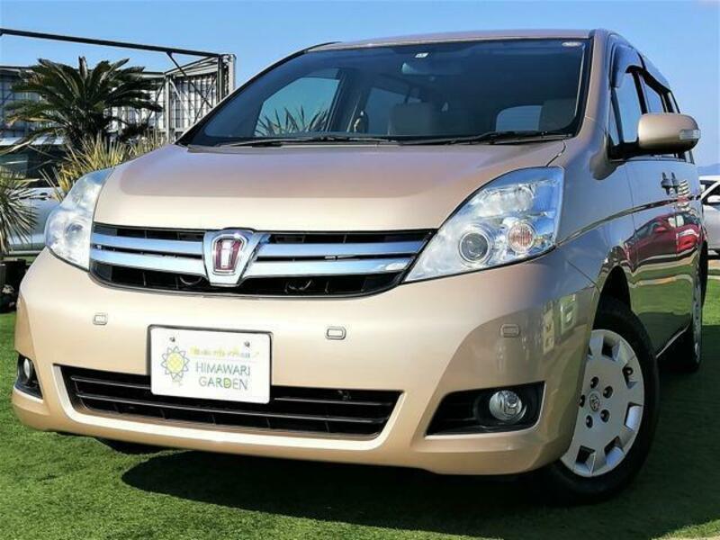 Used 2012 TOYOTA ISIS DBA-ZGM10G | SBI Motor Japan