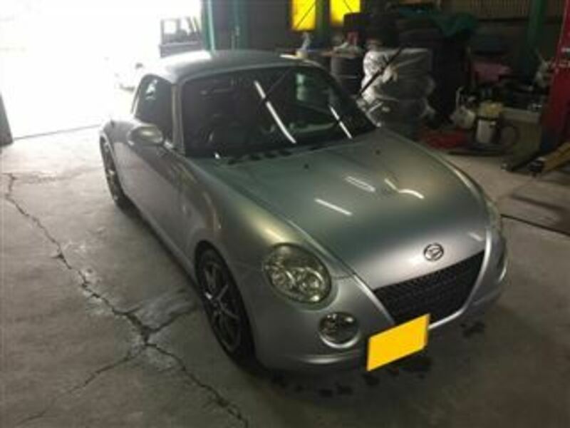 Used 2007 DAIHATSU COPEN L880K | SBI Motor Japan