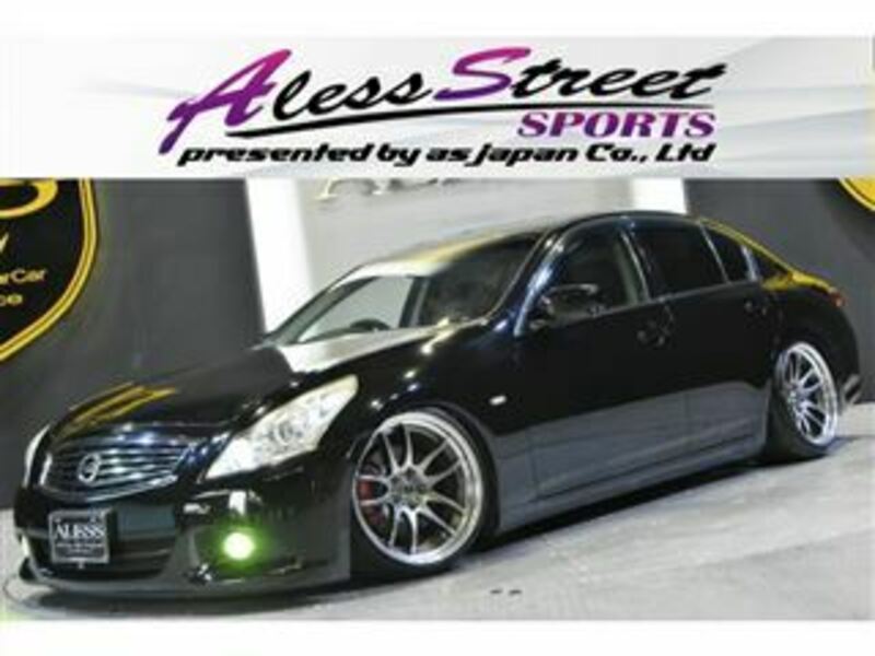 Used 2011 NISSAN SKYLINE V36 | SBI Motor Japan