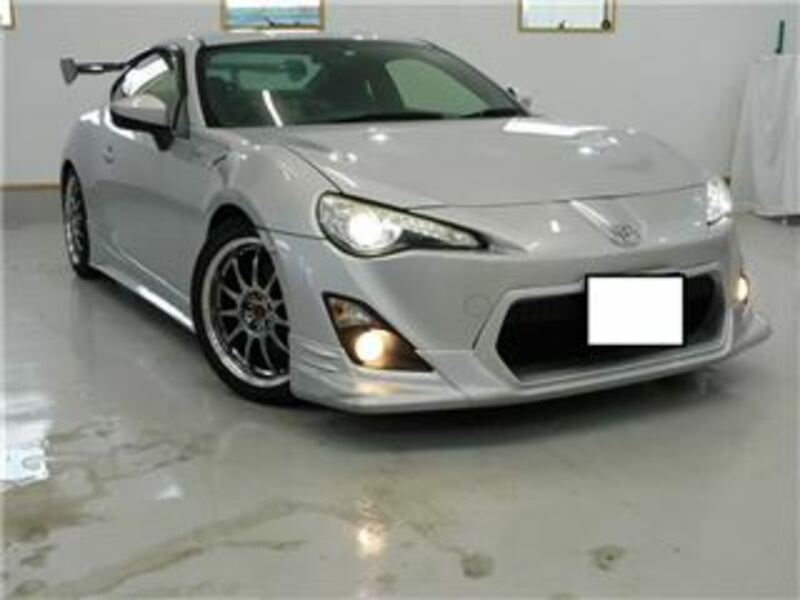 Used 2012 TOYOTA 86 ZN6 | SBI Motor Japan