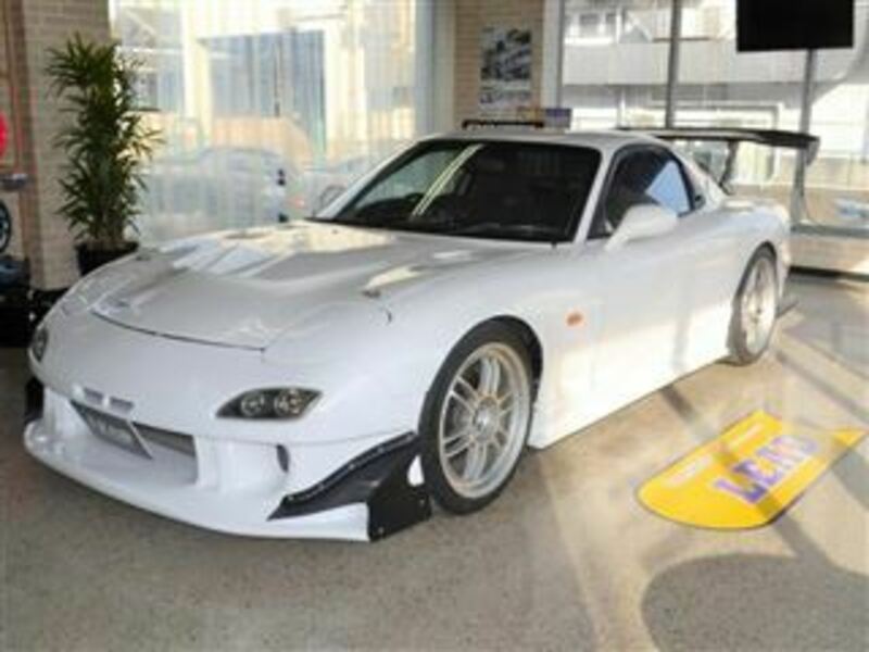 Used 1999 MAZDA RX-7 FD3S | SBI Motor Japan