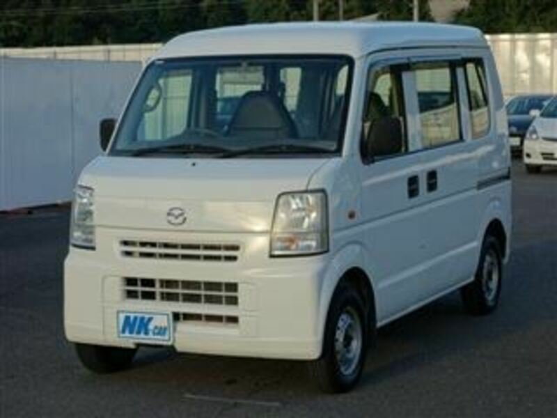 Used 2008 MAZDA SCRUM DG64V | SBI Motor Japan