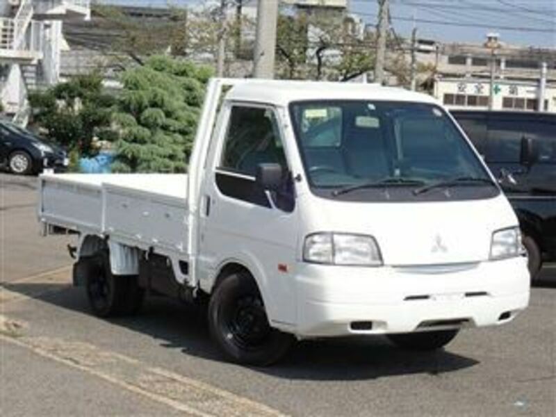 Used 2009 MITSUBISHI DELICA TRUCK SKF2TM | SBI Motor Japan